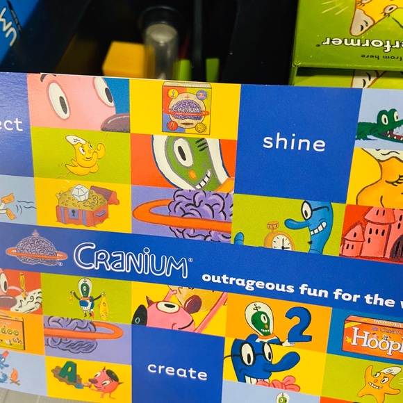 Other | Cranium Board Game | Poshmark